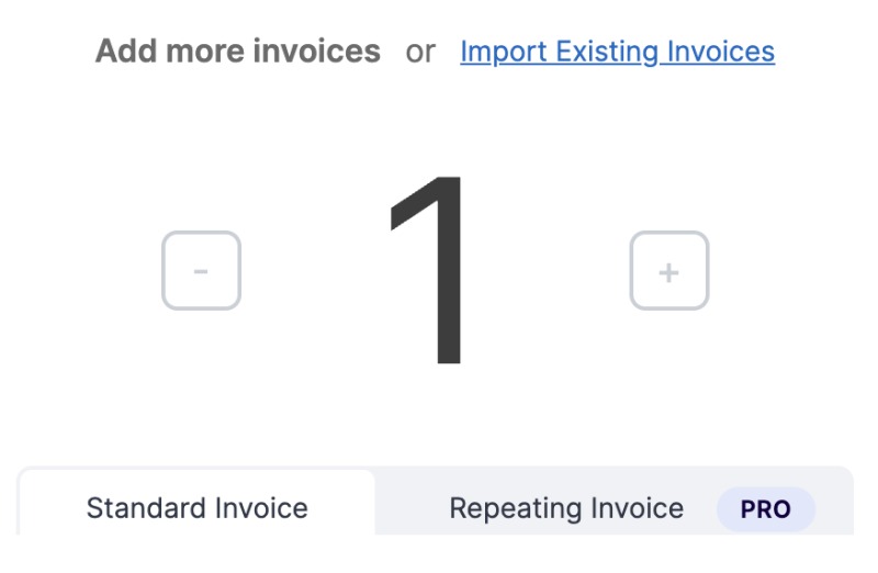 Importing Invoice Data to HubSpot | Invoice Stack